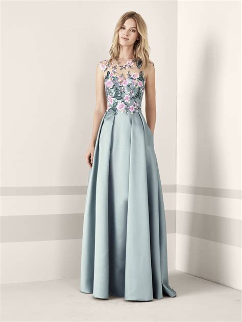 INVITADA IDEAL NUEVA COLECCIÓN FIESTA PRONOVIAS 2019 Fitness Chicness