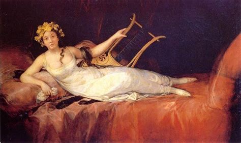Портрет маркизы Санта Круз Francisco de Goya 17461828 Public Domain