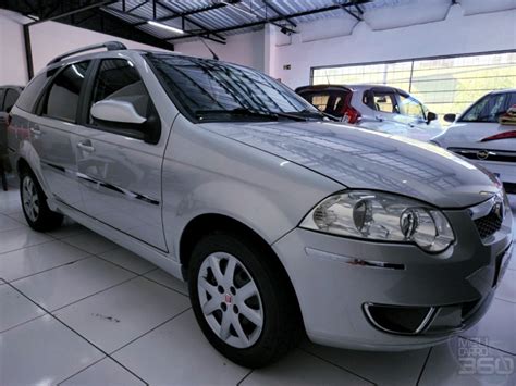Fiat Palio Week ATTRACTIVE 1 4 Fire Flex 8V 2018 2018 Altocar