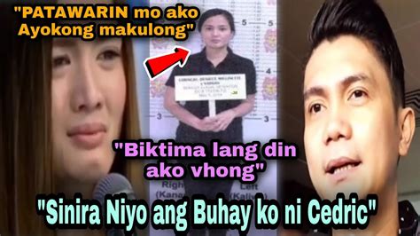 Exclusive Deniece Cornejo Inamin Na Ang Panloloko Kay Vhong Navarro