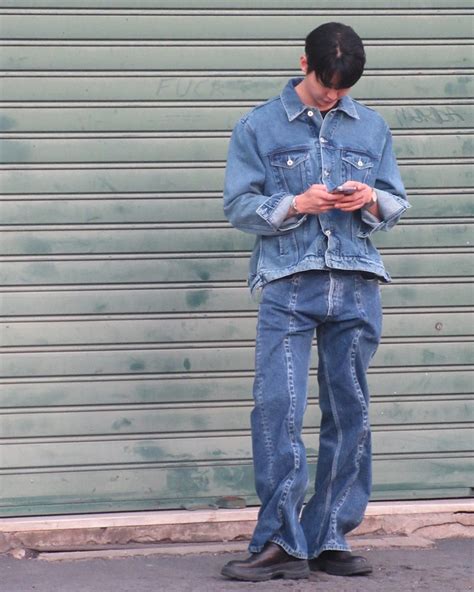 Milan Fashion Week Men S Aw Street Style Dazed
