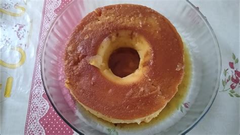 Pudim De P O Na Air Fryer Pudim Airfryer Delicia Viralpudimdep O