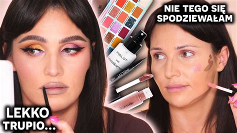 Jest NUDE Czy NUDNO INGLOT X KOMUNIKATYWNIE YouTube