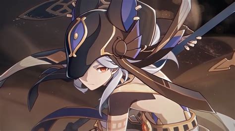 Everything You Need To Know About Cyno In Genshin Impact Trendradars