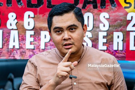 PRK Nenggiri Pemuda UMNO Rangka Strategi Tarik Undi Golongan Muda