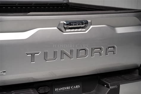HANDIRI CARS S5T22746336 2022 Toyota Tundra Hybrid Capstone CrewMax 5 5