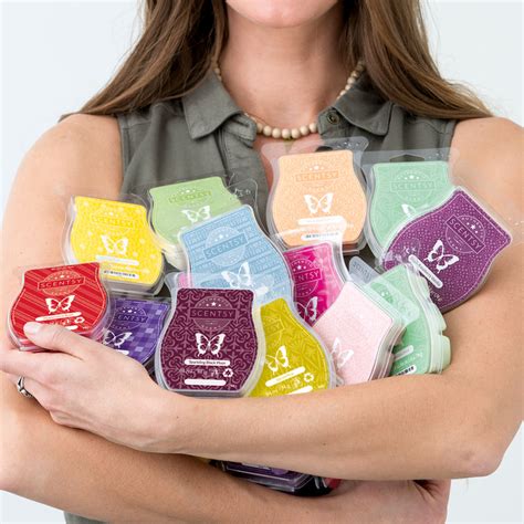 Scentsy Wax Bars Heavenly Scents NZ