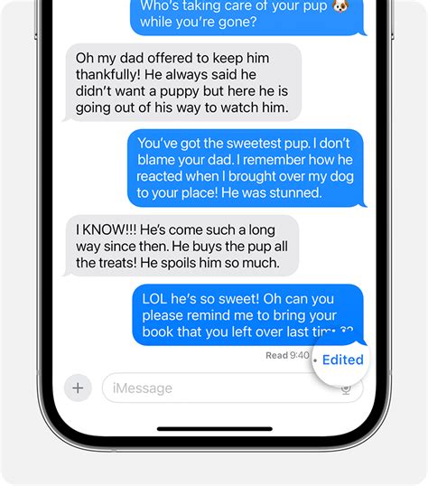 How To Edit Messages On Your IPhone Apple Support