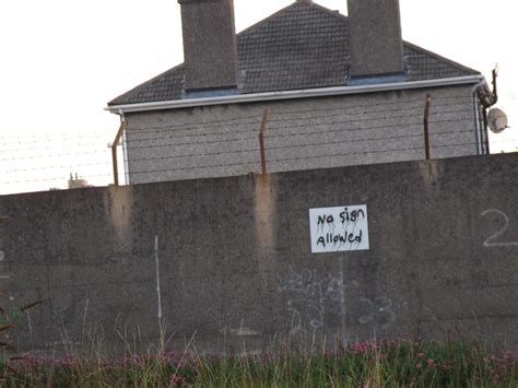 No Signs David Delahunty Flickr