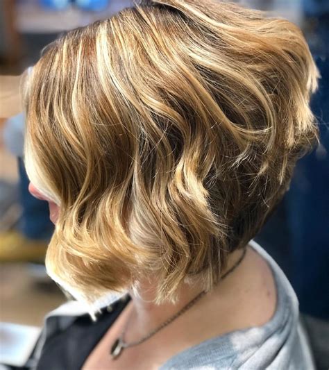20 Cool And Cute Stacked Bob Haircuts For Women Haircuts And Hairstyles 2021