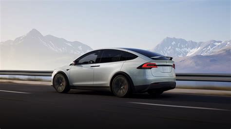 2025 Tesla Model X Plaid Maximum Speed Lela Auroora