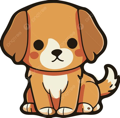 화난 귀여운 강아지 스티커 개 스티커 상표 개 PNG 일러스트 및 벡터 에 대한 무료 다운로드 Pngtree