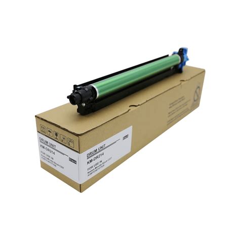 Remanufactured Dr214 Drum Unit For Konica Minolta Bizhub C227 C287 C367