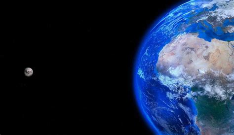 Detectan una miniluna que podría terminar chocando contra la Tierra