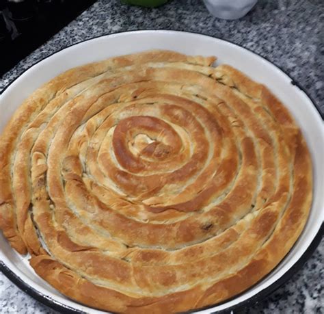 Boşnak Böreği Lezzetli Sunumlar Sitesi
