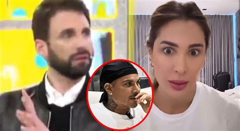 Paolo Guerrero y Ana Paula Consorte se dejan de seguir y Peluchín