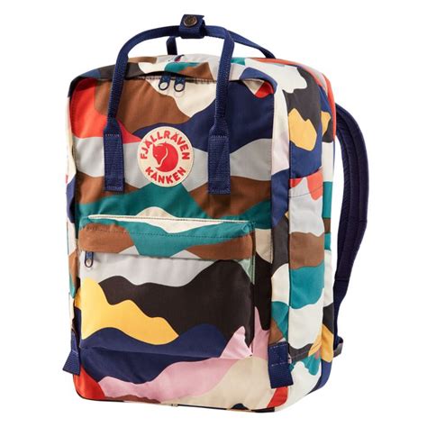 Kånken Art Laptop 15 ryggsäck Fjällräven Datorryggsäckar