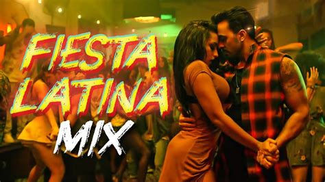 Fiesta Latina Mix Maluma Shakira Daddy Yankee Wisin Nicky