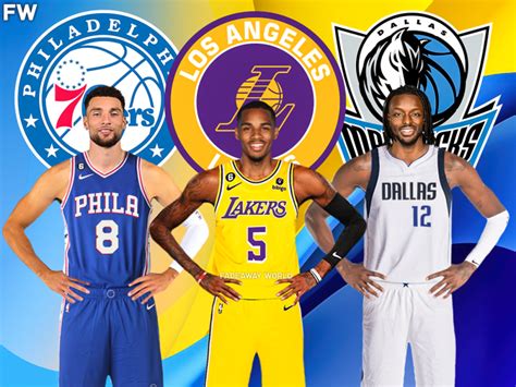 5 Realistic Trades That Could Happen Until The February Trade Deadline Fadeaway World