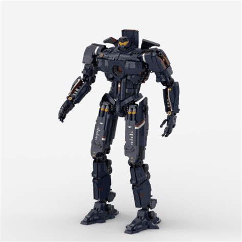 Gipsy Danger The Brick Collective