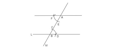 how to draw parallel lines by using ruler and comp tutorix