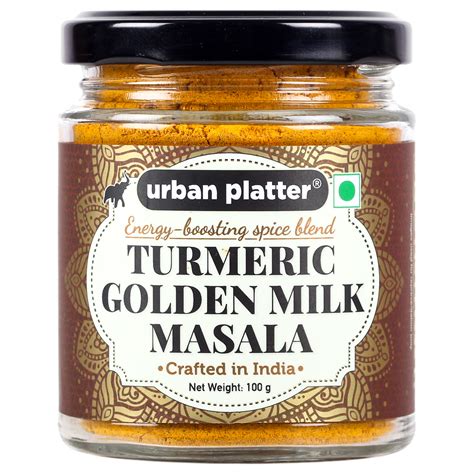 Urban Platter Rajapuri Turmeric Powder 100g GI Of Sangli 4 5