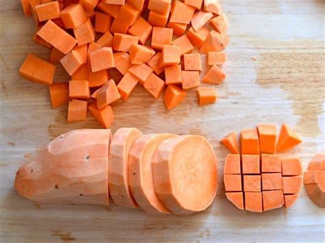 Chili Roasted Sweet Potatoes Recipe Budget Bytes