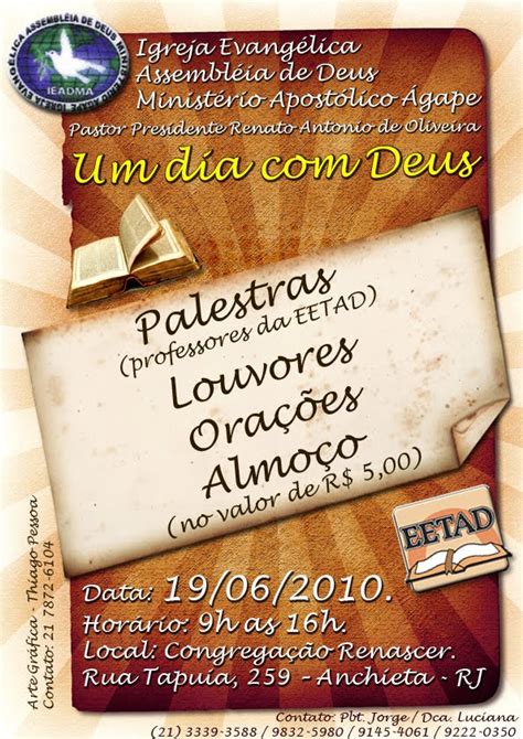 Igreja Evangelica Pentecostal casa de Oração UM DIA DEUS UM