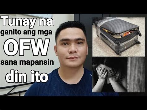 Pangako Ni Pbbm Sa Mga Ofw Sana Mapansin Din Ito Na Hinaing Ng Maraming