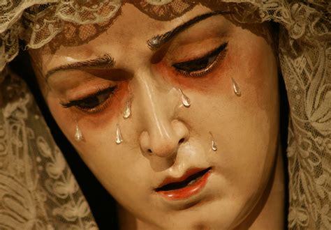 Nuestra Señora de los Dolores Hermandad de los Servitas Sevilla