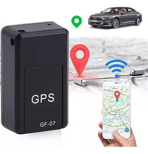 Rastreador de vehículos GPS mini rastreador GPS espía GPS Moto Cor