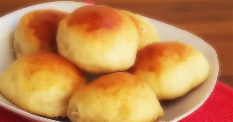 Brisando na Cozinha Pão de Batata Recheado delicioso e fofinho como