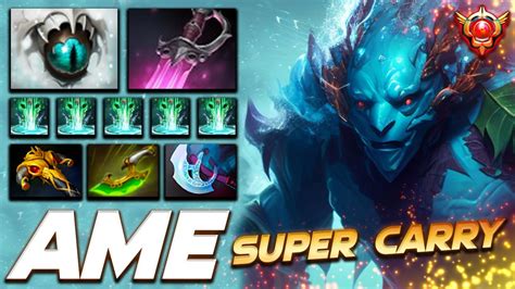 Ame Morphling Super Carry Dota 2 Pro Gameplay Watch Learn YouTube