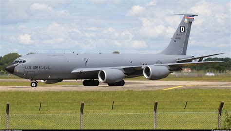 58 0095 United States Air Force Boeing KC 135T Stratotanker 717 148
