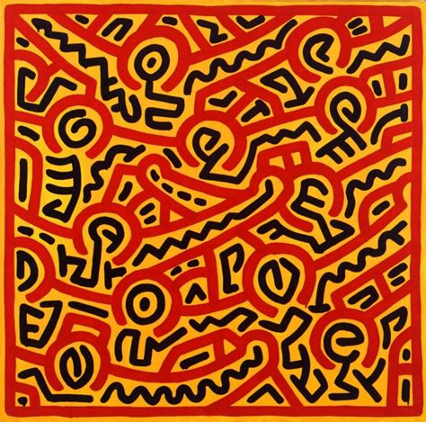Laurent Strouk Keith Haring Images Pop Art Keith Haring Pop Art