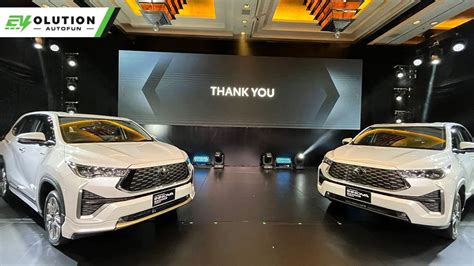 30 Mobil Terlaris Di Indonesia Periode Agustus 2023 Toyota Innova