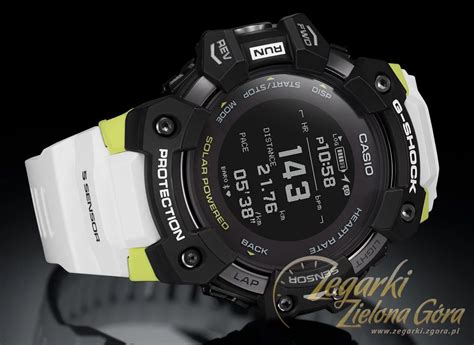 Casio GBD H1000 1A7ER G Shock Fitness Watch Digital HR GPS Bluetooth
