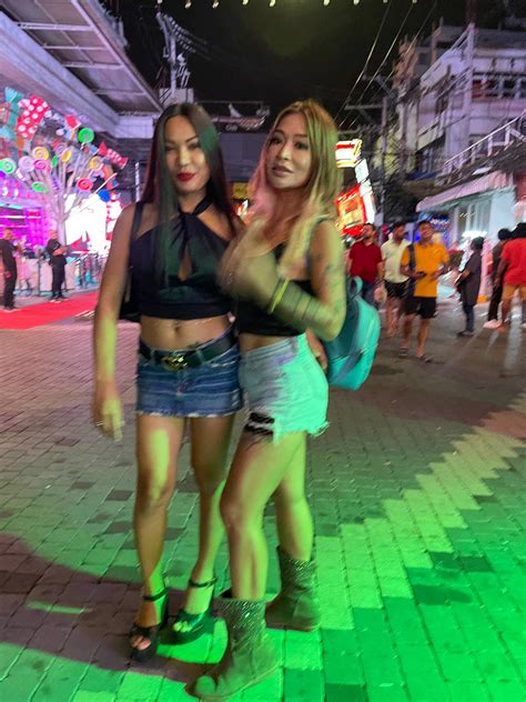 Tw Pornstars 🌊top 10 Asian Girls🌊 50k Twitter Two Hot Thai Porn Stars At The Streets Of