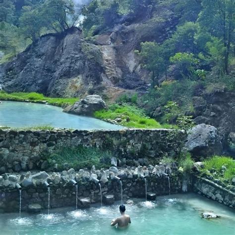 Terbaru Inilah 9 Rekomendasi Pemandian Air Panas Di Ciwidey