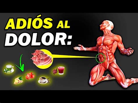 Descubre Los Mejores Remedios Naturales Para Aliviar El Dolor Muscular