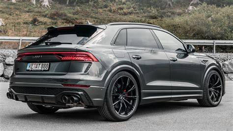 2020 Audi RS Q8 by ABT Fondos de Pantalla e Imágenes en HD Car Pixel