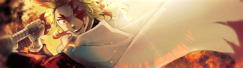 X Kyojuro Rengoku From Demon Slayer X Resolution