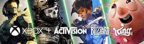 Activision Blizzard King Joins Xbox Official Trailer News Icy Veins