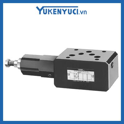Van chỉnh áp modular Yuci Yuken MB 03 series