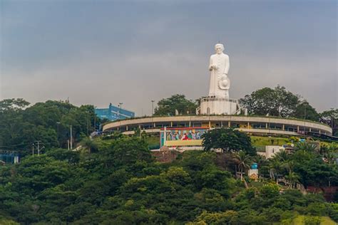 Premium Photo Statue Of Padre Cicero Juazeiro Do Norte Ceara Brazil
