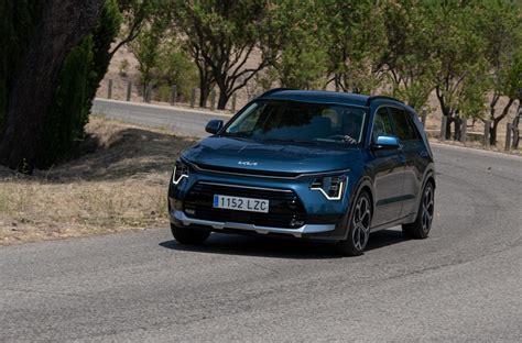 Nuevo KIA Niro El Acceso A La Gama Electrificada Del Fabricante