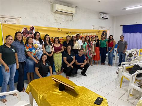 Nessa Quarta Feira Dia 17 05 2023 O CMDCA De Sao Domingos Esteve