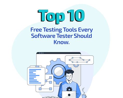 Top 10 Free Testing Tools Every Software Tester Should Know Scandium