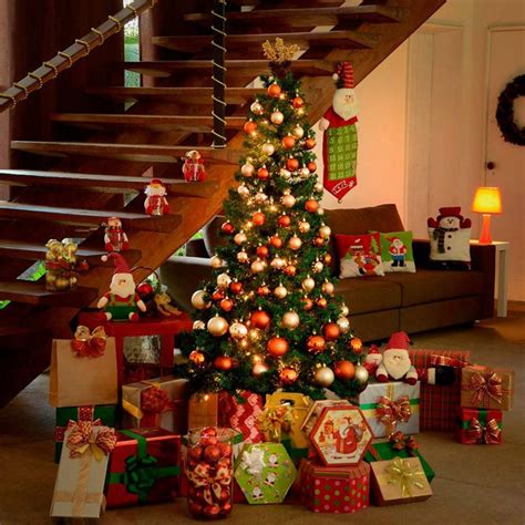 Fotos de árvore de Natal 15 ideias inspiradoras para você Tudo Ela
