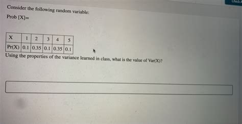 solved check consider the following random variable prob